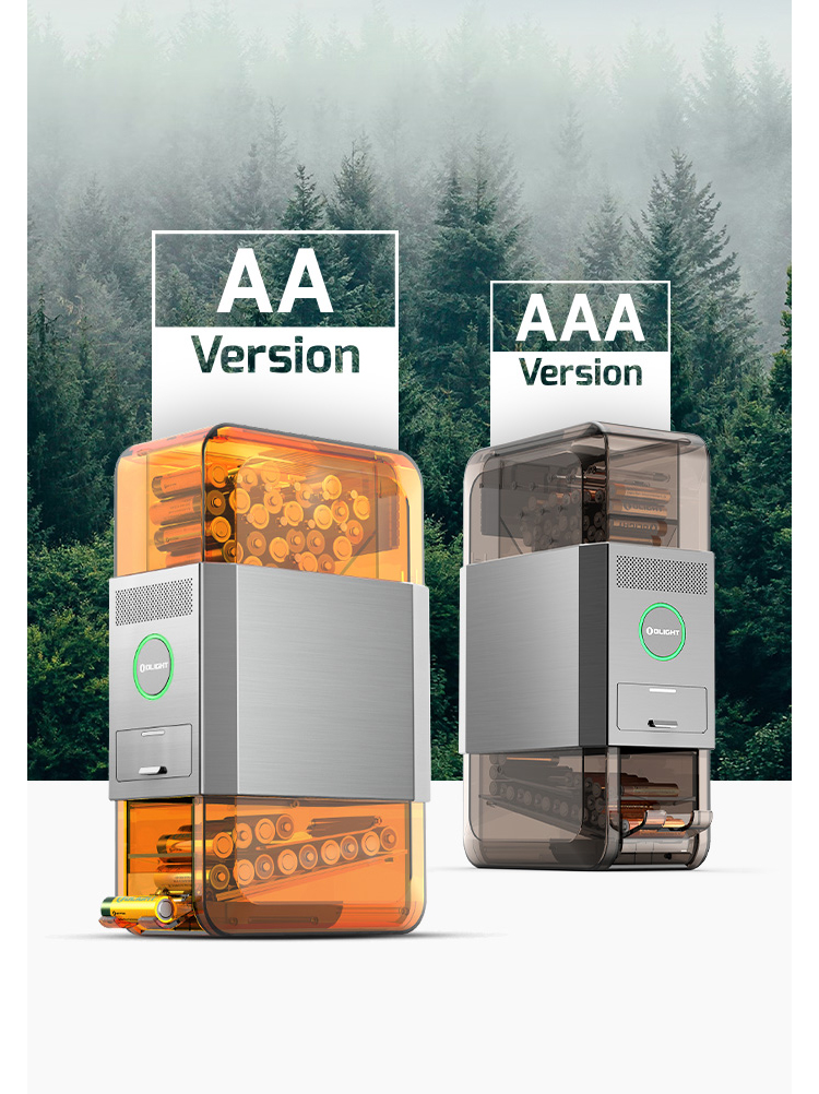 Ostation X - World's First 3-in-1 Smart Charger for 32 Batteries ...