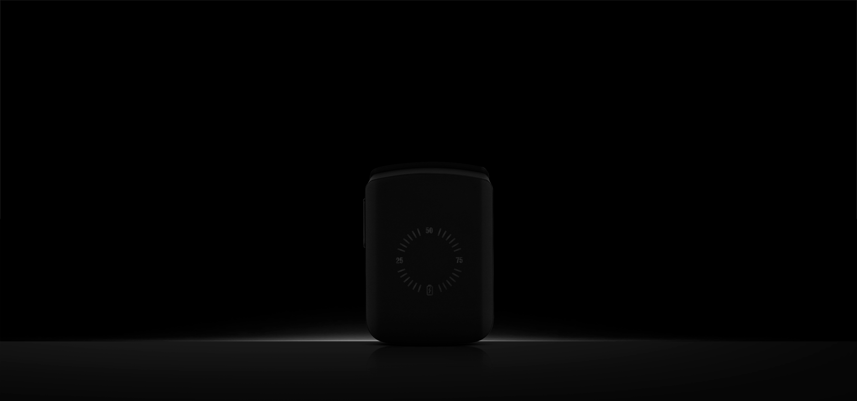 Osight 3 MOA: Rechargeable Red Dot Sight Magnetic Charging Case - Olight