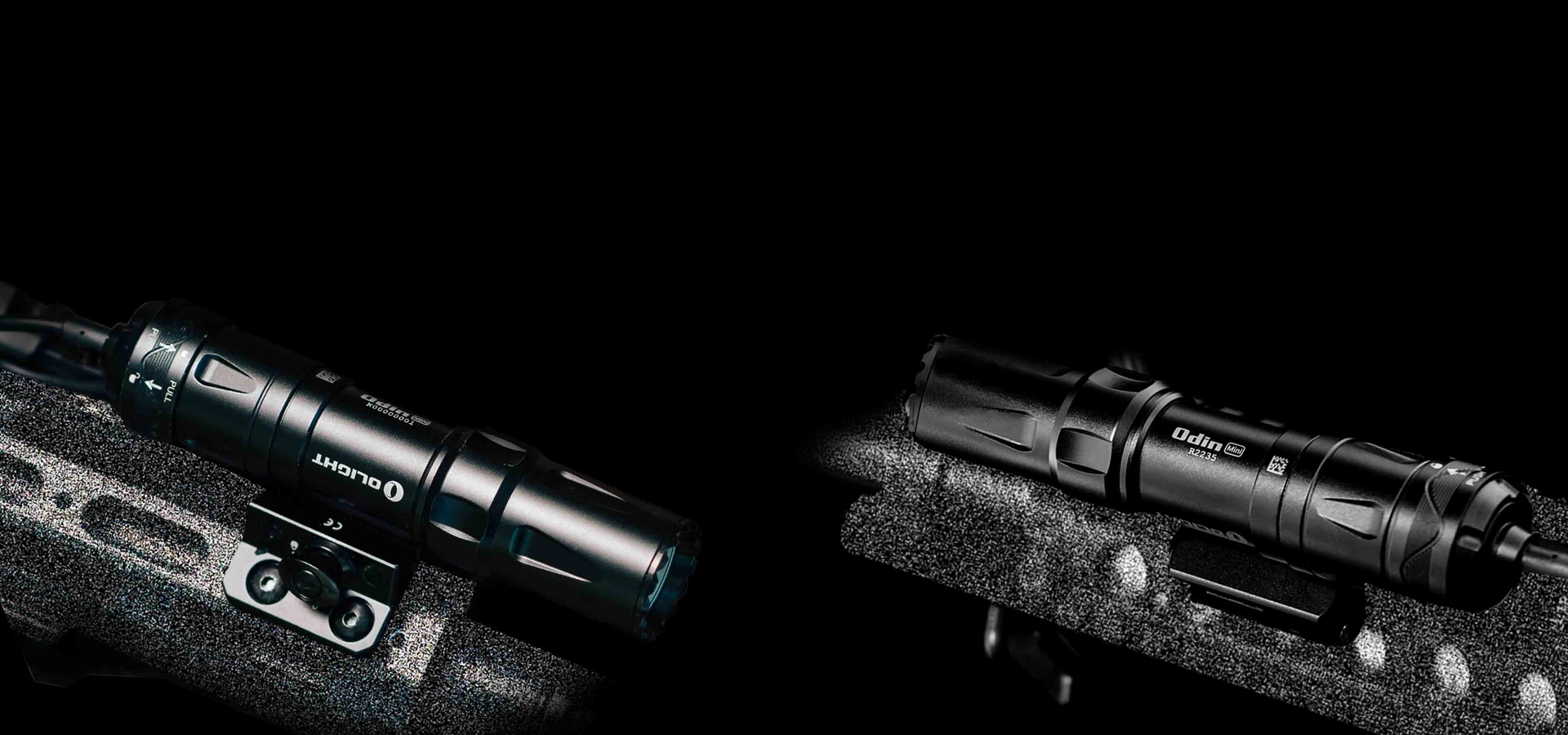 Odin Mini Tactical Flashlight - Olight