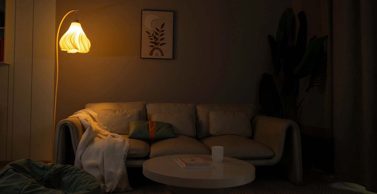 Aurevo Smart Bulb WiFi Alexa RGB Smart Mood Lighting Control - Olight