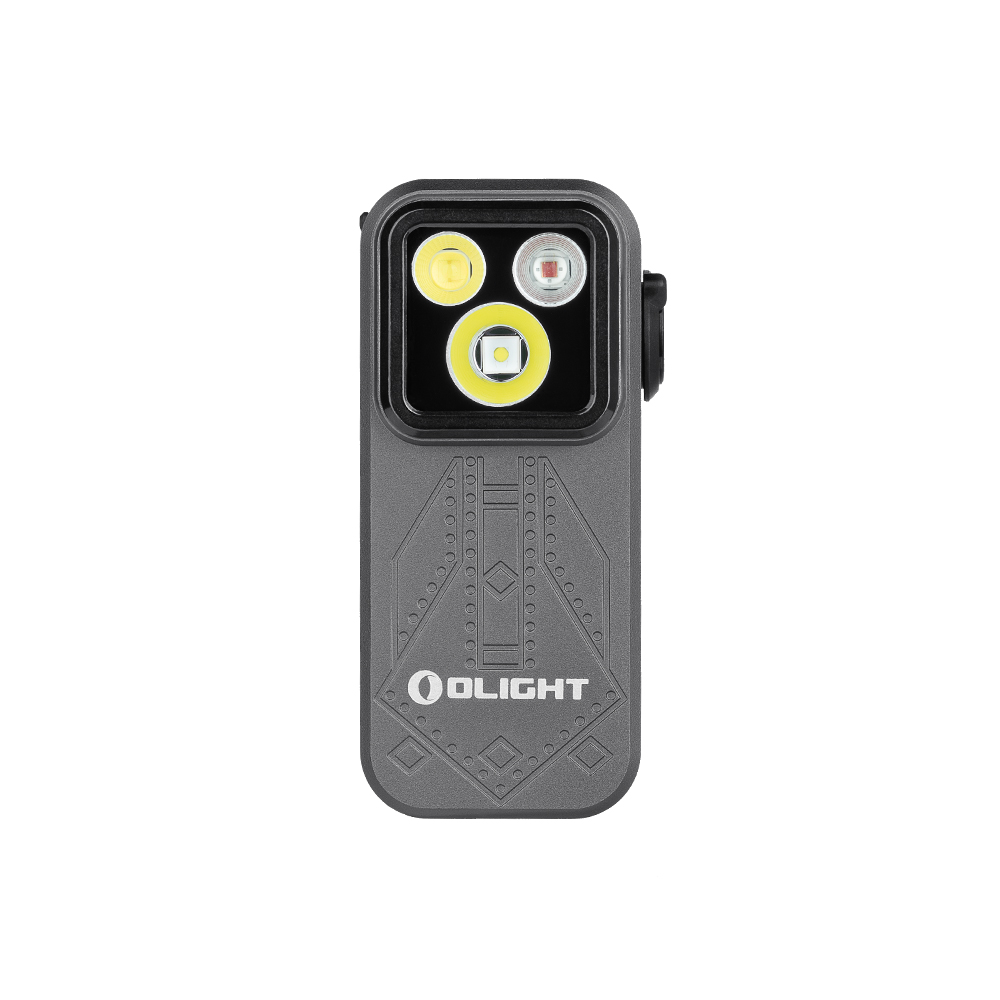 Oclip Pro Clip-On Flashlight: Versatile Lighting Solutions - Olight