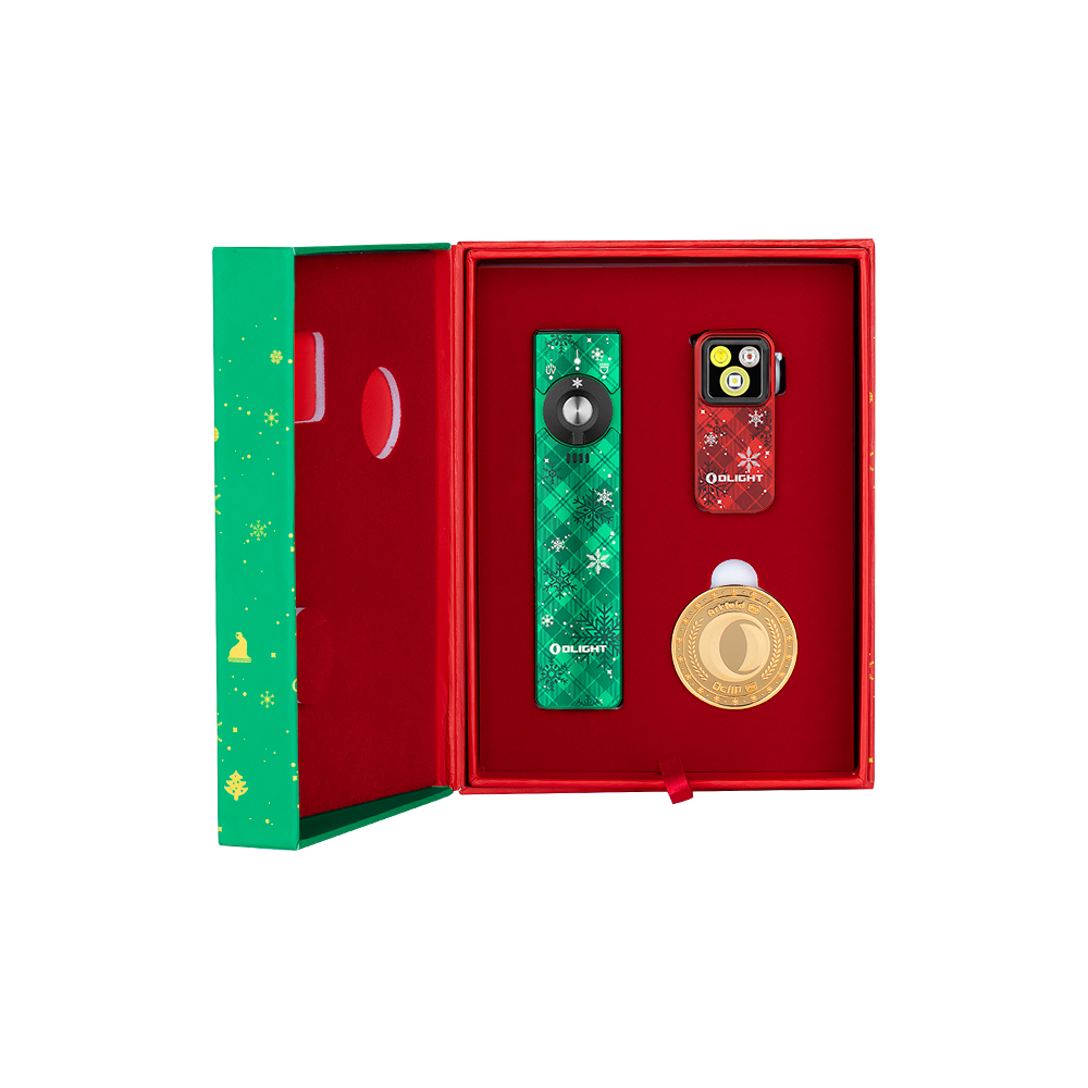Christmas Gift Box - Olight