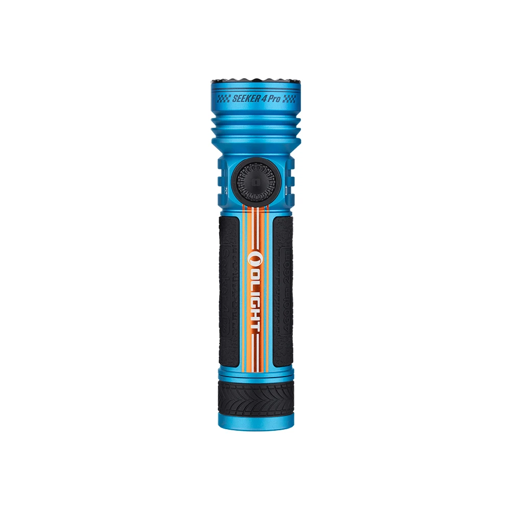 Seeker 4 Pro Oclip Pro Roadster Exclusive Fan EDC Flashlight Kit - Olight