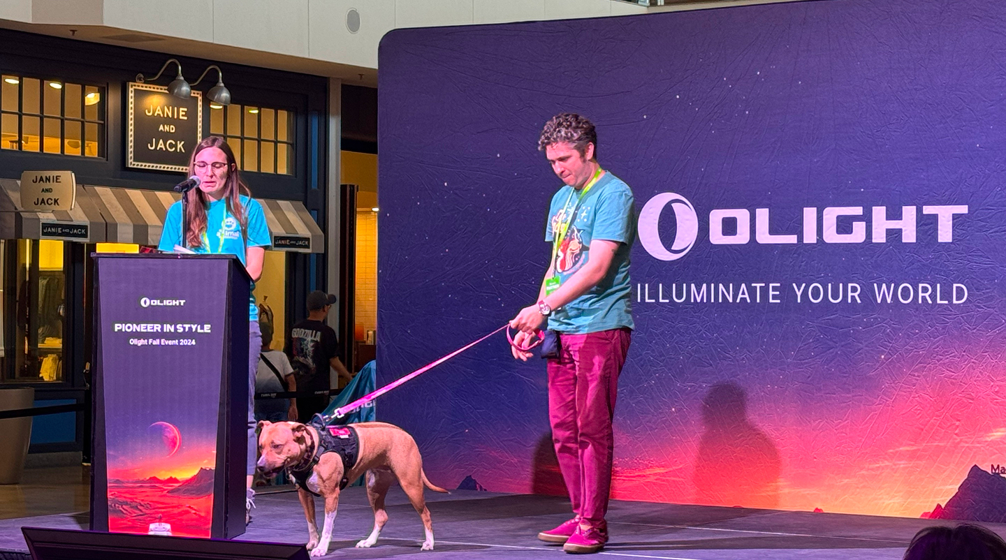 Olight Fall Event 2024 Recap - Olight