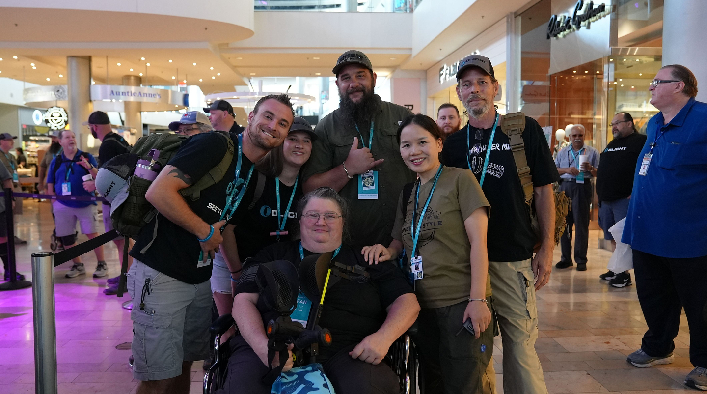 Olight Fall Event 2024 Recap - Olight