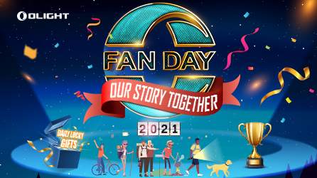 Olight O-fan Day 2021 Is Coming | Olight Blog