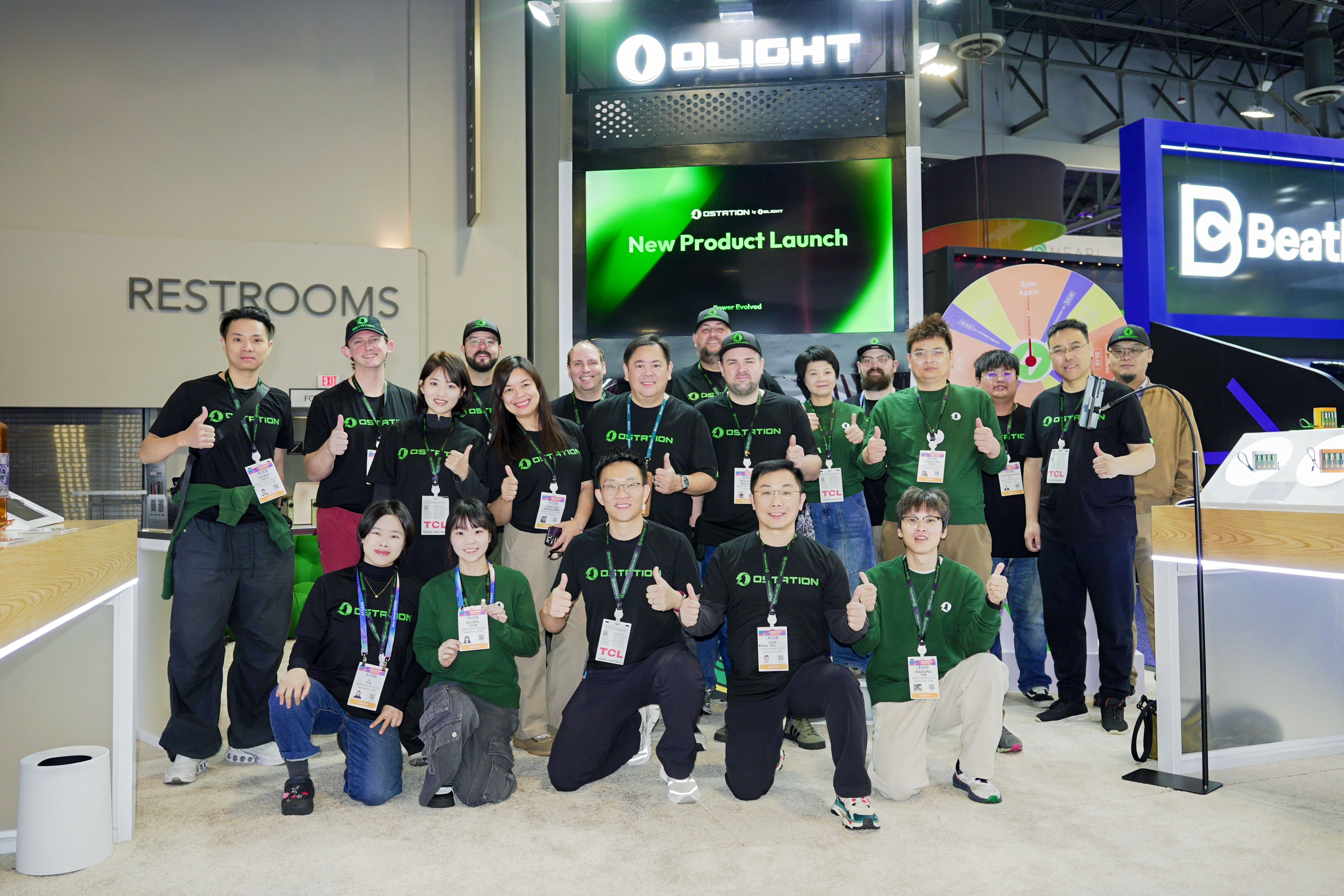 Olight ArkPro Flashlight & Ostation 2 Debut at CES 2026 - Olight