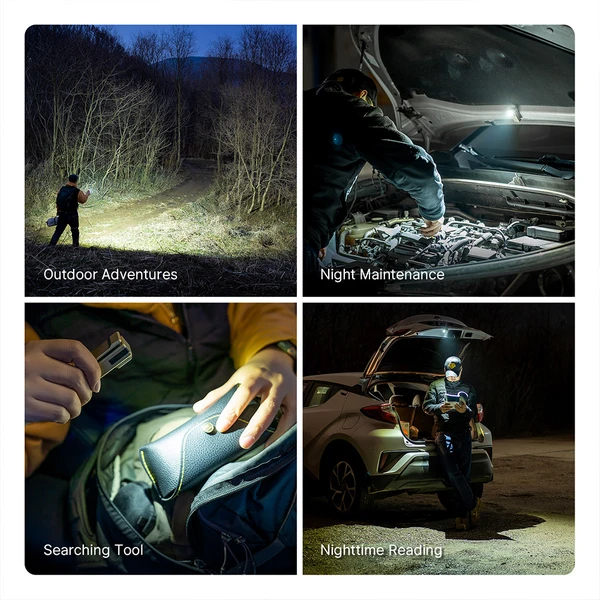 Arkfeld Pro Copper Bones Olight Arkfeld Pro EDC Flashlight – 3-in-1 LED ...