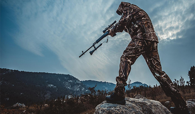 Olight 8 best weapon-mounted lights for hunting