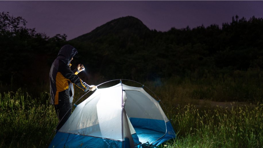 5 Application Scenarios of Multi-function Flashlights in Our Daily Life