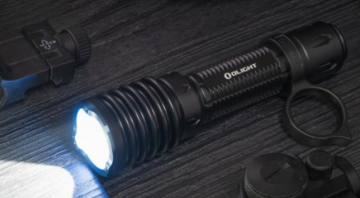 3 Highly Recommended Tactical Lights