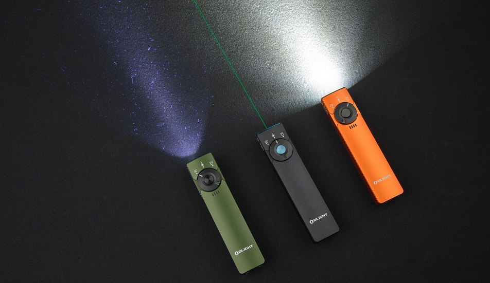 Olight Arkfeld Pro Flat EDC Flashlight Review: Versatile Rechargeable EDC Flashlight | Olight