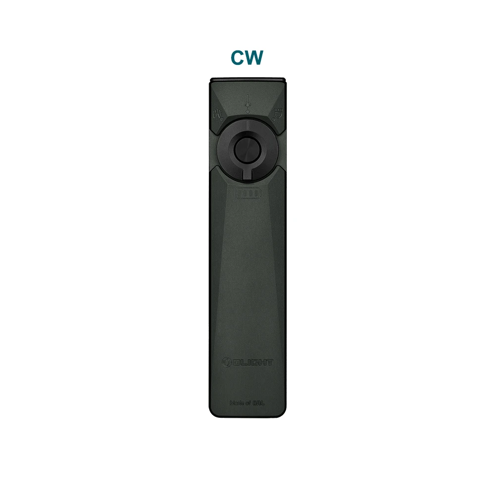 Arkfeld Ultra 3-in-1 EDC Flashlight with O-aluminum Material- Olight
