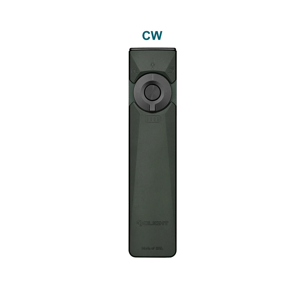 Arkfeld Ultra 3-in-1 EDC Flashlight with O-aluminum Material- Olight