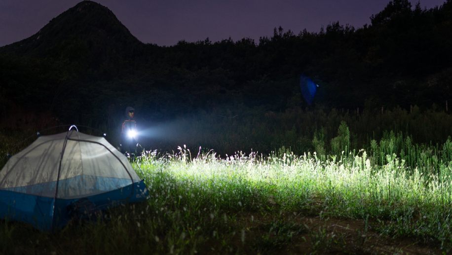 How Olight Camping Flashlights are Revolutionizing the Way We Camp