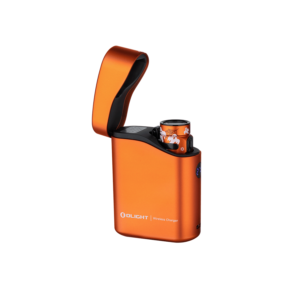 Baton 4 Premium EDC Flashlight 1300 Lumens Mini 190 Day Runtime - Olight