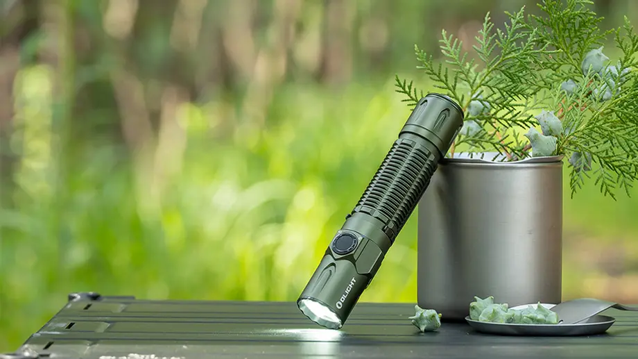 Why Warrior 3s is the Best LED Tactical Flashlight