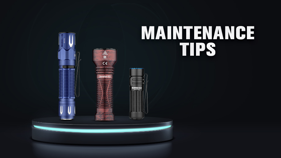 Extend Your Flashlight's Life: 7 Essential Maintenance Tips