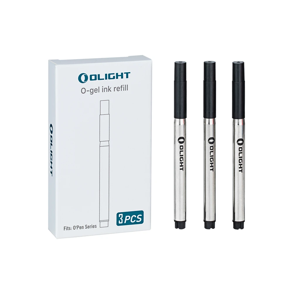 OLIGHT O Pen 3 Multifunctional Penlight 4 in 1 USB C Rechargeable Green ...