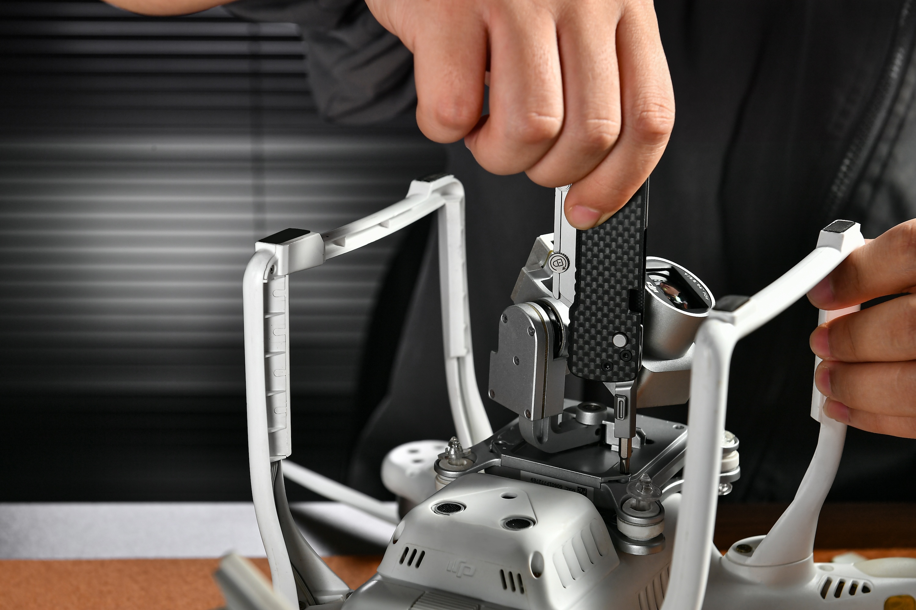 U1 Pro Folding Knife Stars & Stripe Edition - Olight