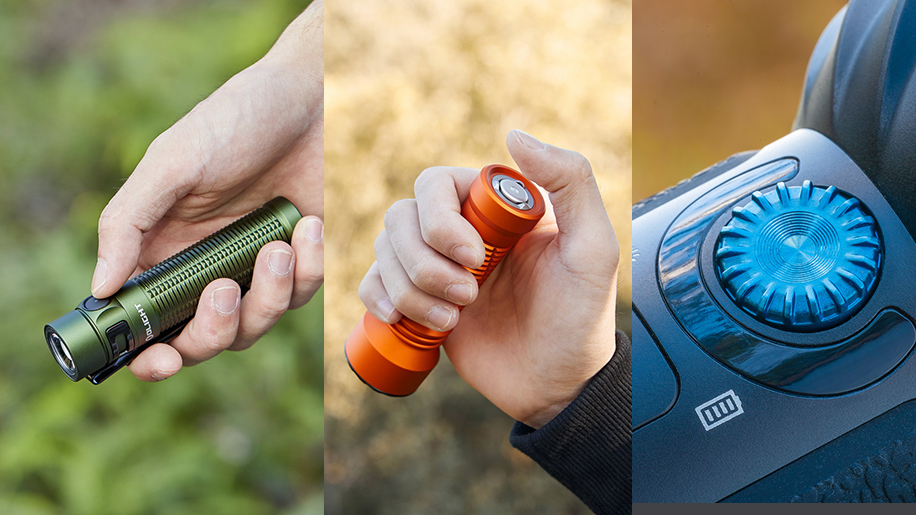 Picking The Best Flashlight Switch for Your Needs