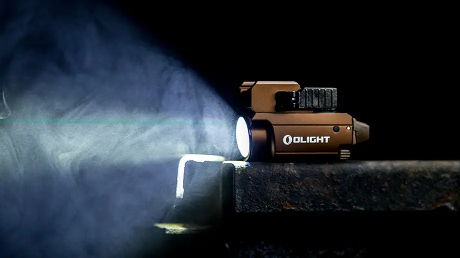 Baldr Mini Tactical Light and Laser Combo – Your Tactical Advantage