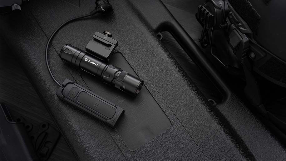 4 Remote Pressure Switch for Your Tactical Flashlight