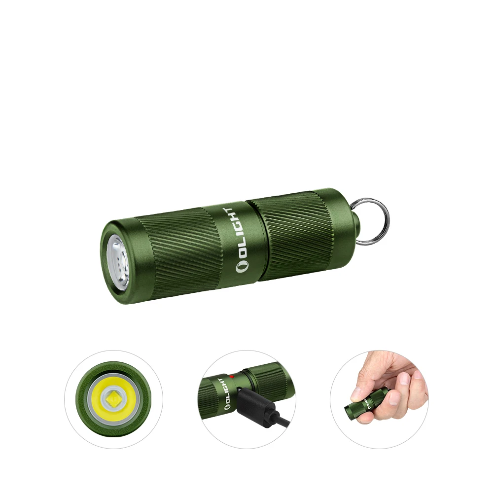 Warrior 3S High Beam Tactical Flashlight- Olight