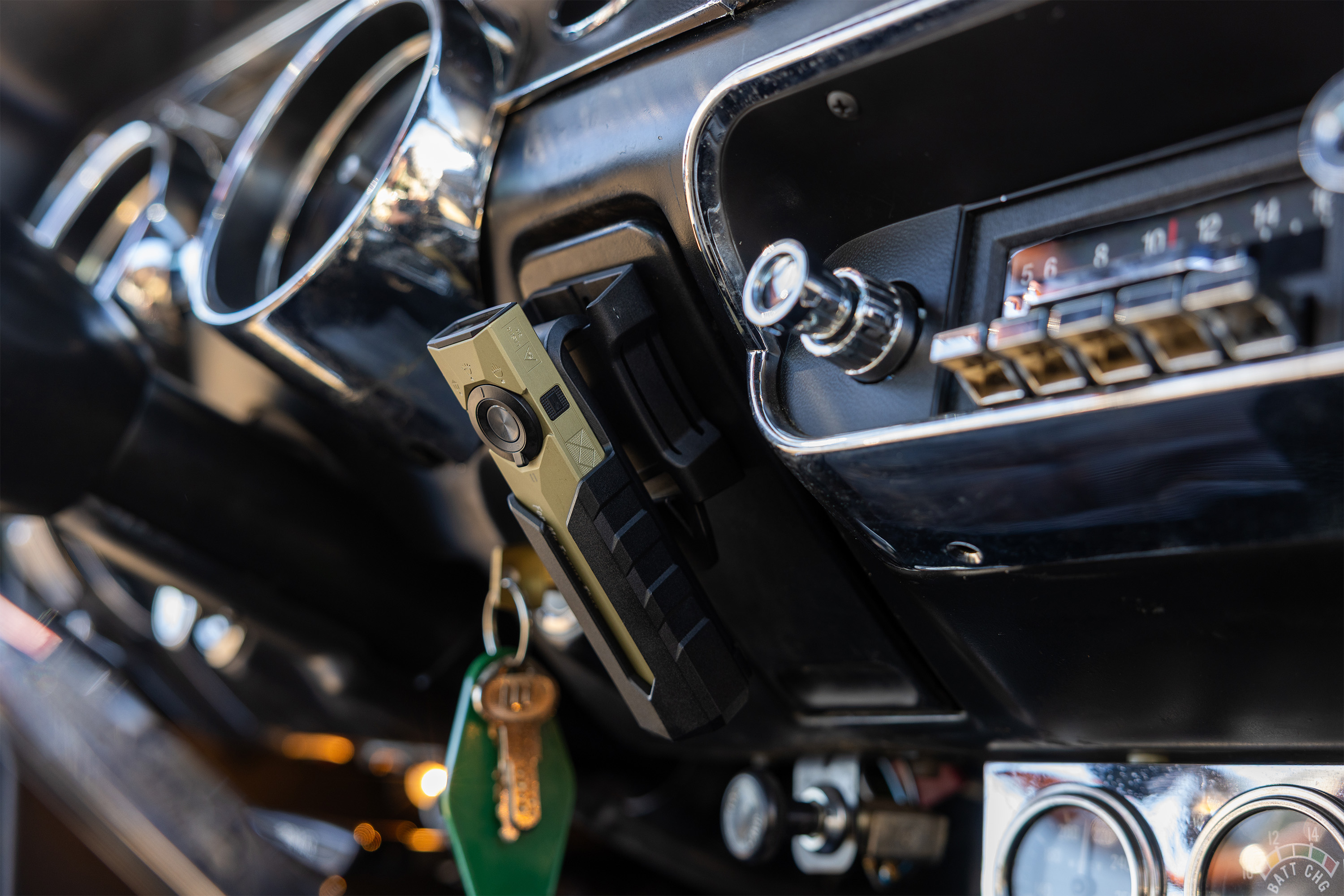 ArkPro Holster ArkPro torch holster belt clip 3M adhesive wall mount ...