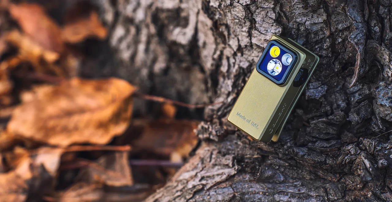 Oclip Ultra EDC Light: Versatile 3-in-1 Lighting Solution - Olight