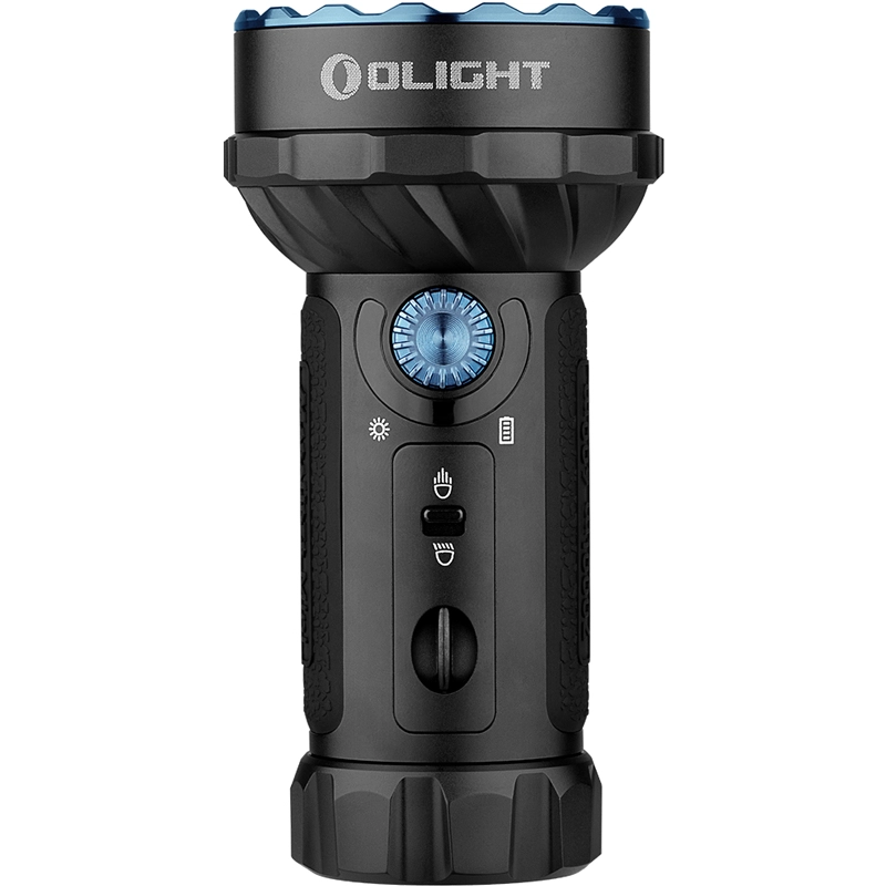 Marauder Mini 2 10000 Lumens Flashlight Compact Dual Beam Flood - Olight