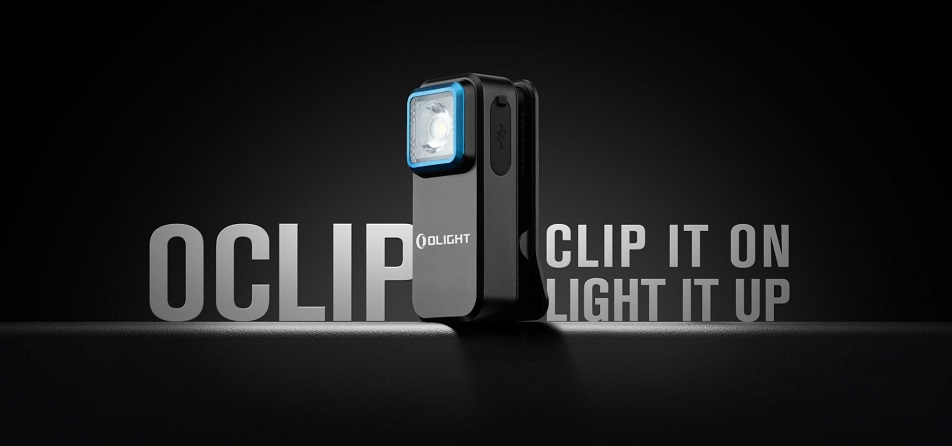 Oclip Clip On Light: The Ultimate Portable LED Light for Everyday Use ...