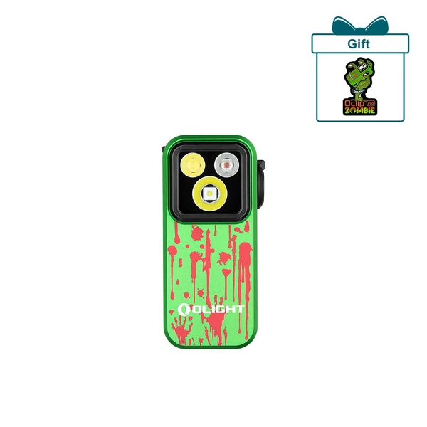 Oclip Pro Clip-On Flashlight: Versatile Lighting Solutions - Olight