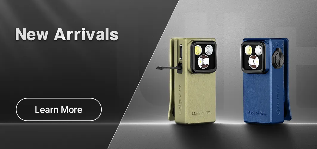 OLIGHT® Official Store: Tactical Light & EDC Flashlights & Headlamps ...