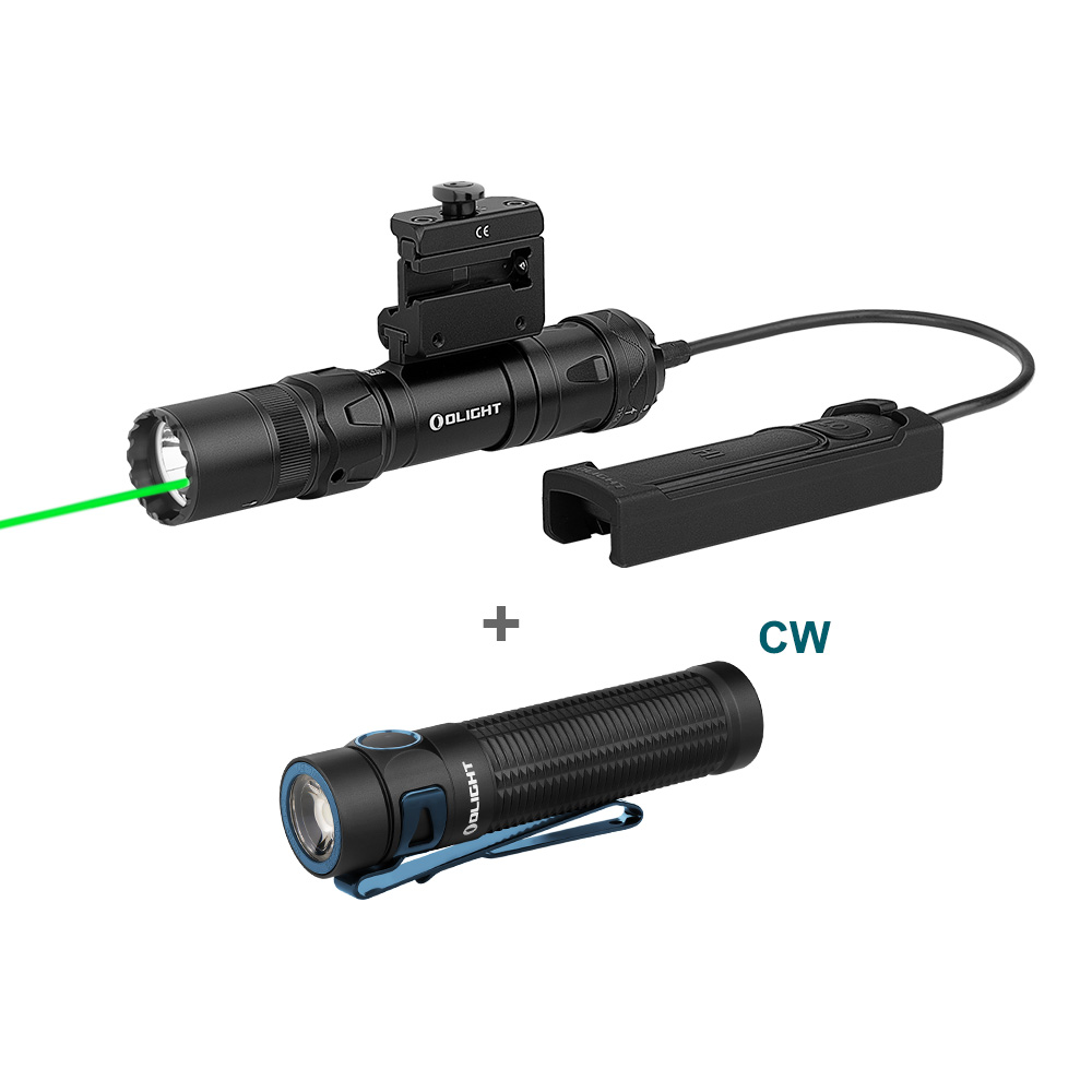 OLIGHT® Official Store: Tactical Light & EDC Flashlights & Headlamps