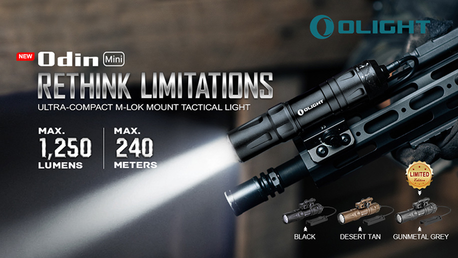 Odin Mini Tactical Flashlight - Is It Dependable For Self-Defense?