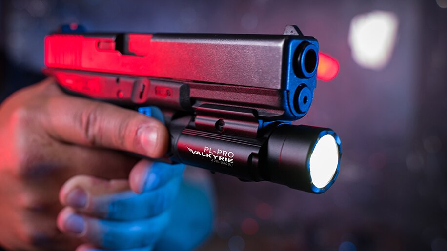 The PL Series, the Classic PL Lights Meet Your Tactical Needs