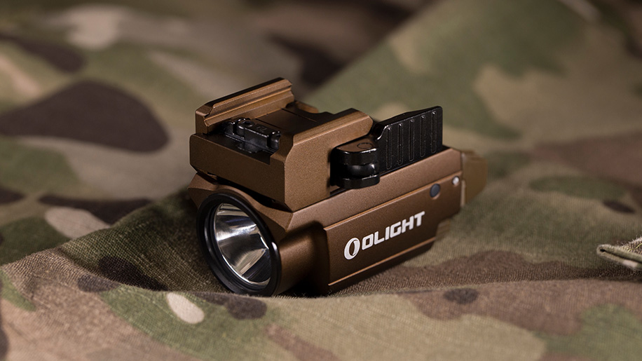 Baldr Mini Tactical Combo Light: Features & Functions