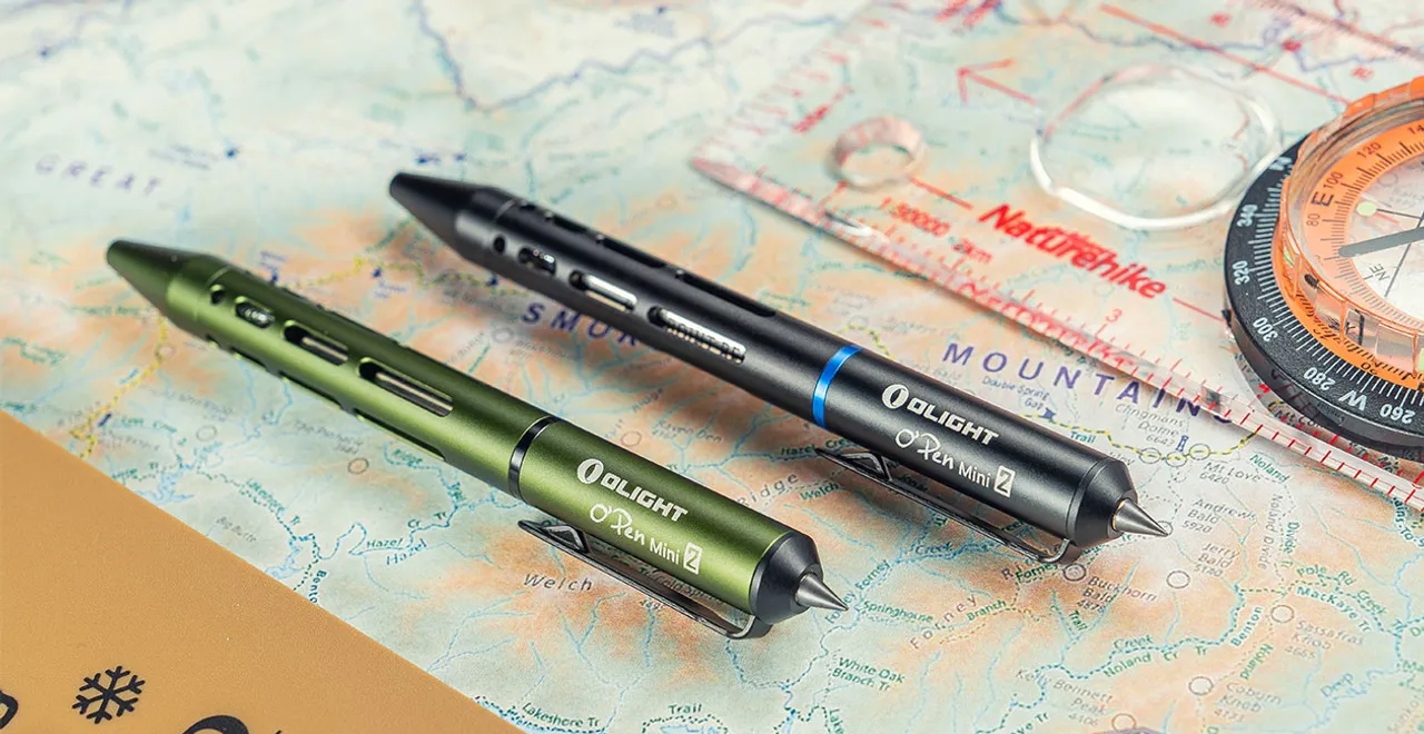 Olight O'Pen Mini 2-2-in-1 Pen & Pencil - Olight