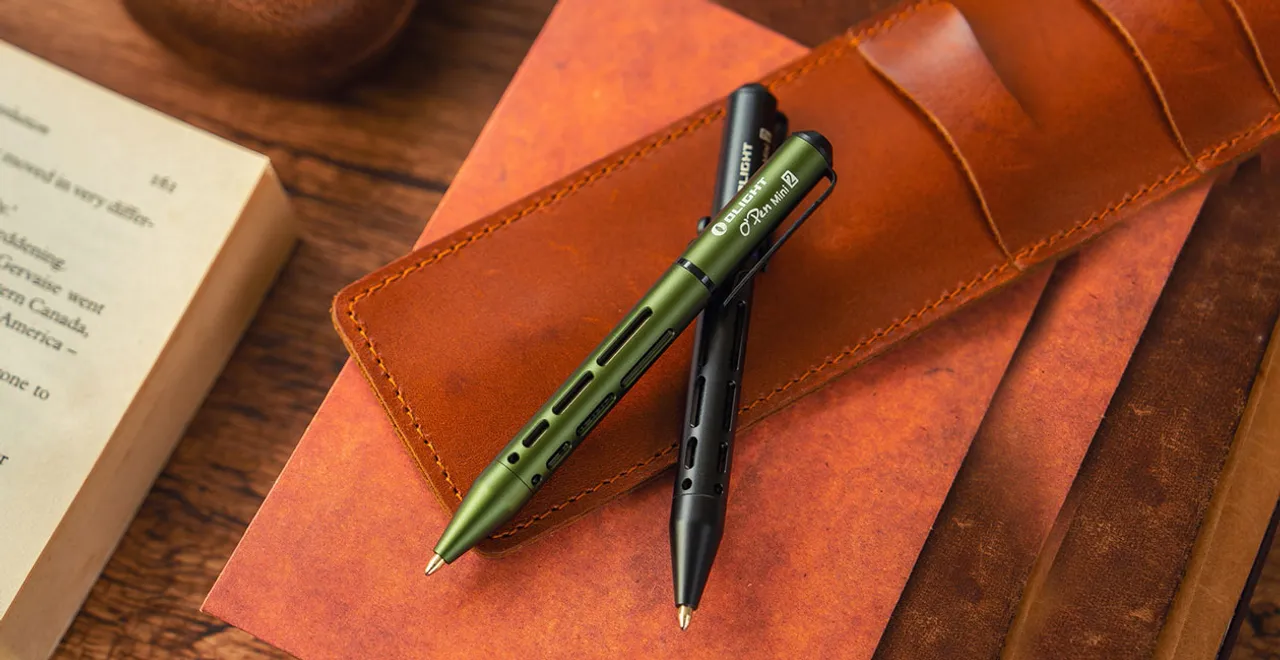 Olight O'Pen Mini 2-2-in-1 Pen & Pencil - Olight