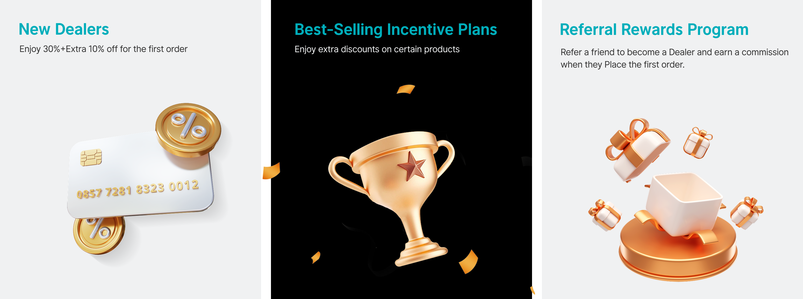 Dealers & Wholesale - Olight Store