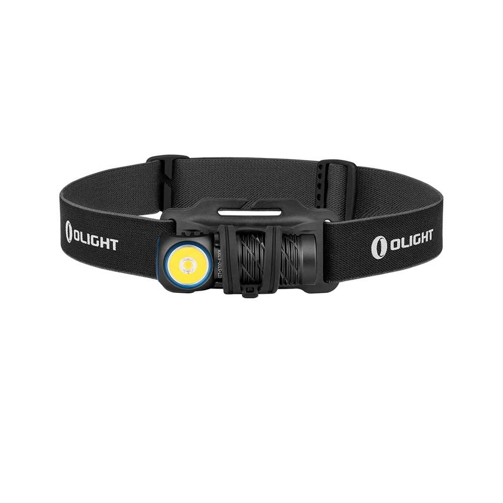 Perun 2 Mini LED Rechargeable Headlamp - Olight