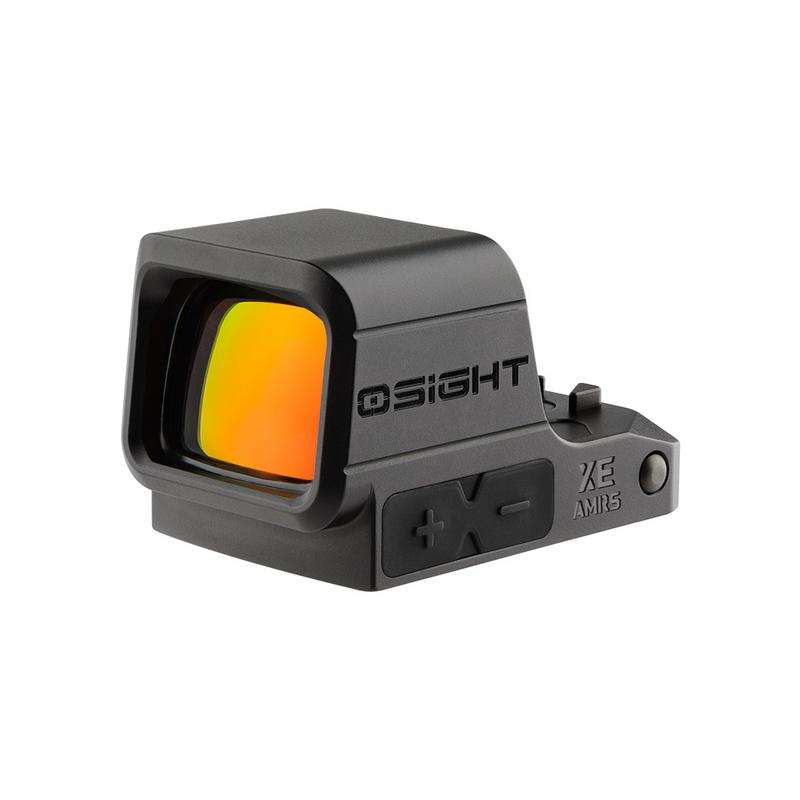 Osight XE AMRS Enclosed Red Dot Sight RMR Footprint Multi Reticle - Olight