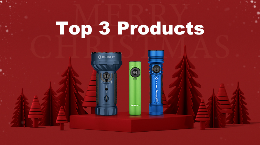 Top 3 Hot-selling Lights that you don't wanna miss out!