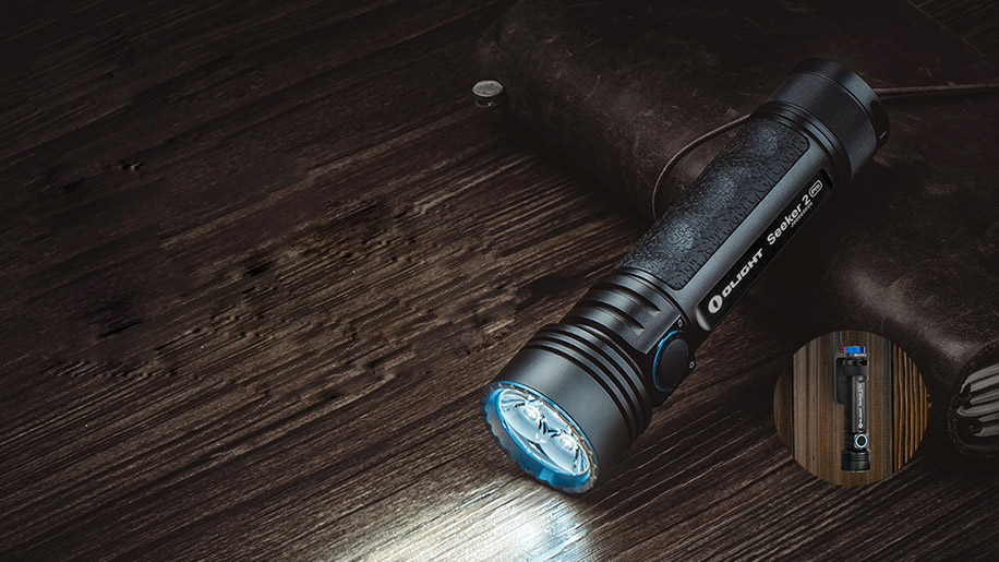 Seeker 2 Pro, One of the Most Popular Products of Olight