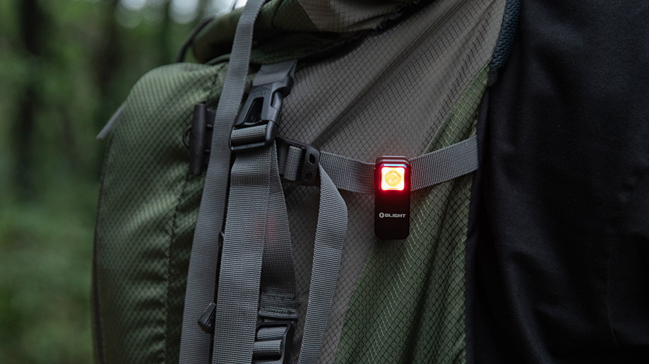 Olight Explains: Flashlight SOS Beacon Signal Light