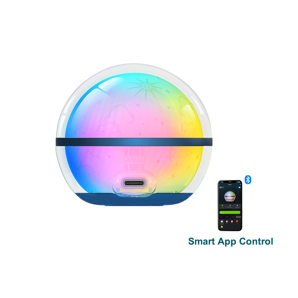 Sphere Ambient Light with App Control - Olight