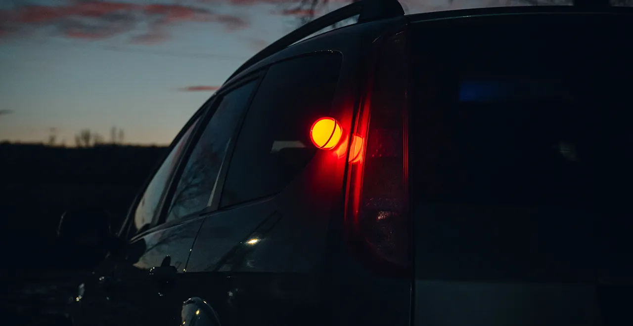 Sphere Ambient Light with App Control - Olight