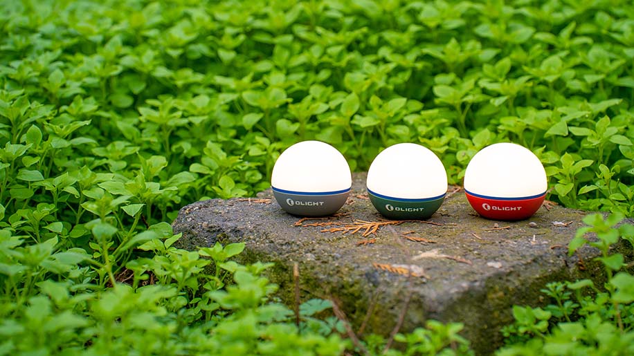 Top 5 Best-selling Led Light from Olight