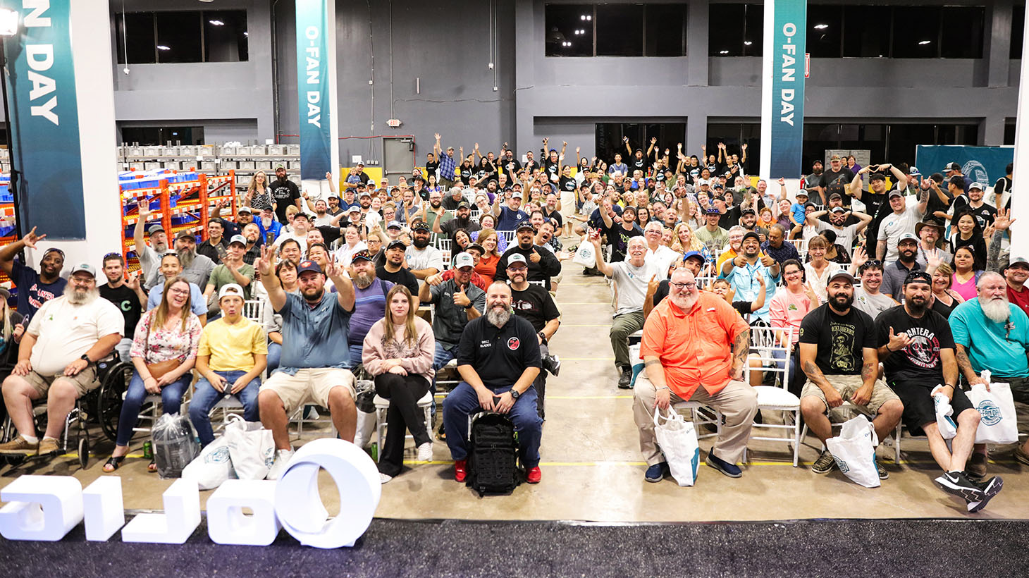 Olight O-Fan Day Story Recap 2023 -Action-packed In-person